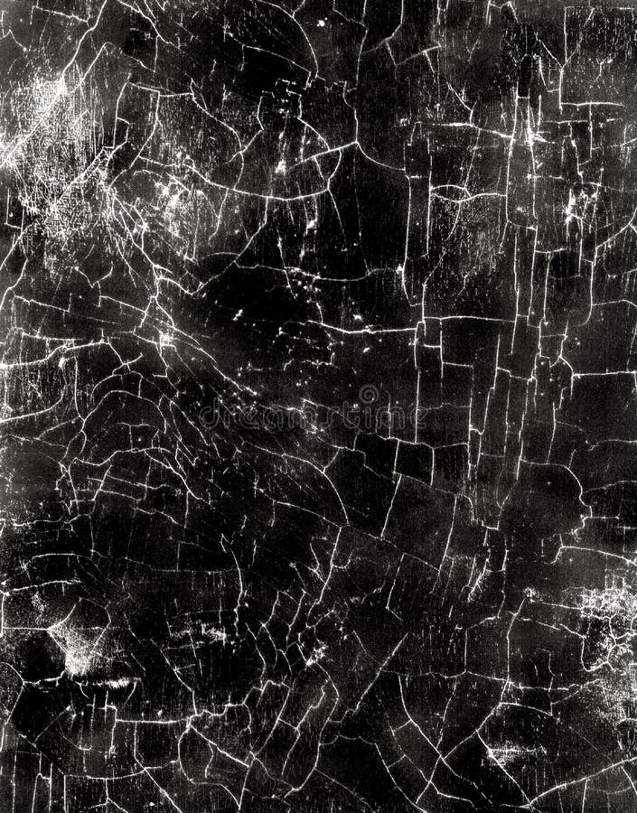 Grunge Background. Cracked Structure Effect. Rough Grunge Pattern ...