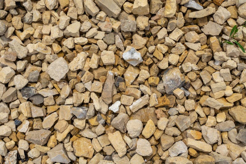 Grunge Background. Fine Crushed Stone Stock Image - Image of grained ...
