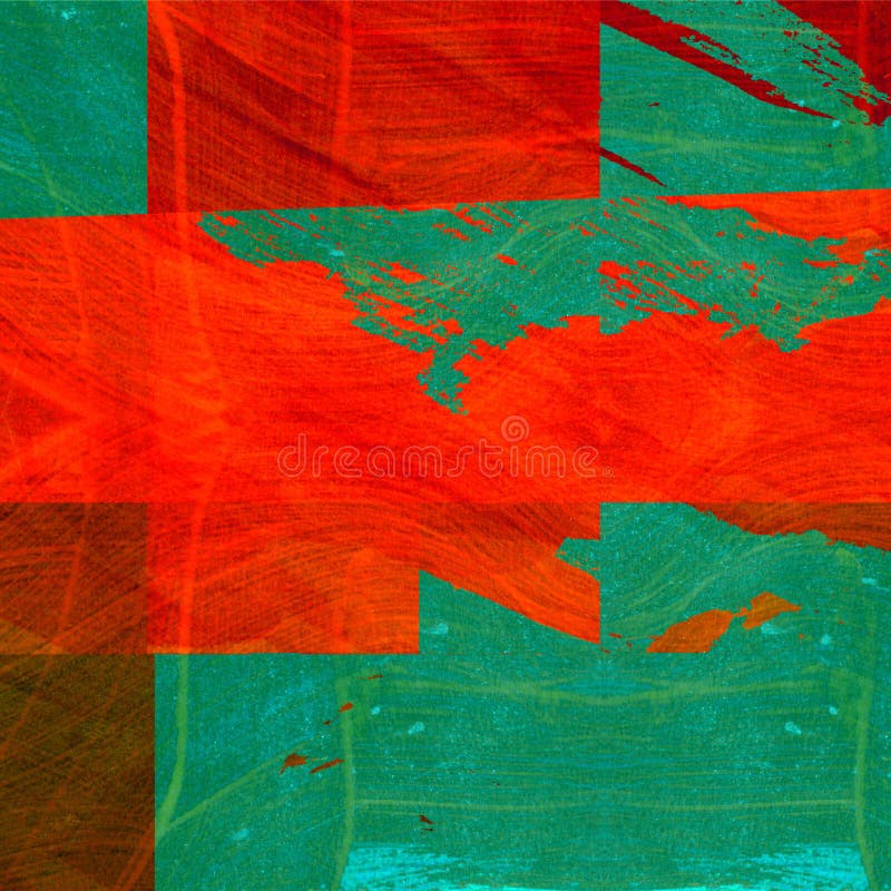 Grunge Background Graphic Design Stock Illustration - Illustration of ...