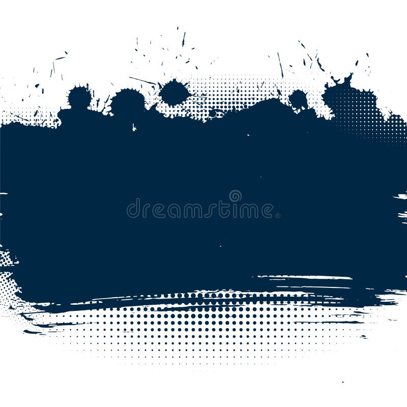 Splatter Effect stock illustration. Illustration of scratched - 9197853