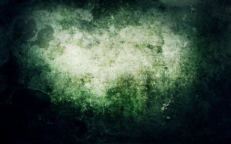 Grunge Background with Mould Stains Stock Illustration - Illustration ...