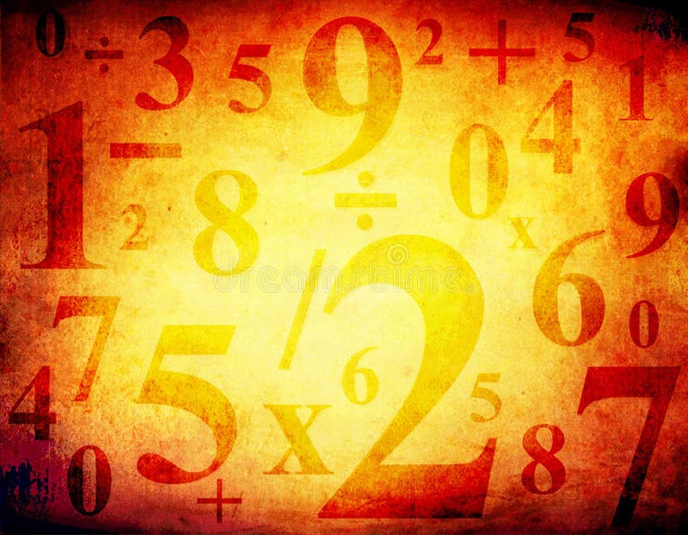 Aged Numbers Stock Illustrations – 2,869 Aged Numbers Stock ...