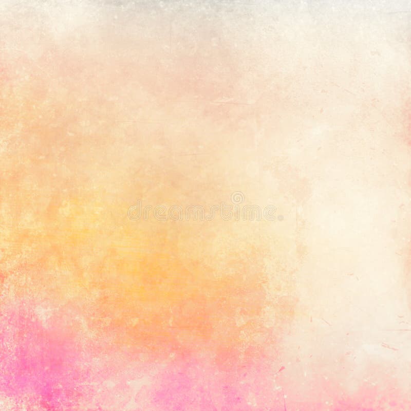 Pastel grunge background stock illustration. Illustration of antique ...