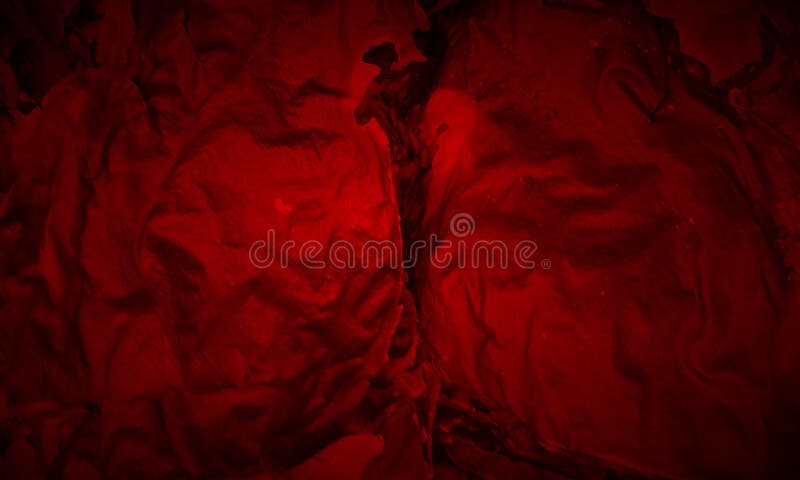 Burnt Red Background