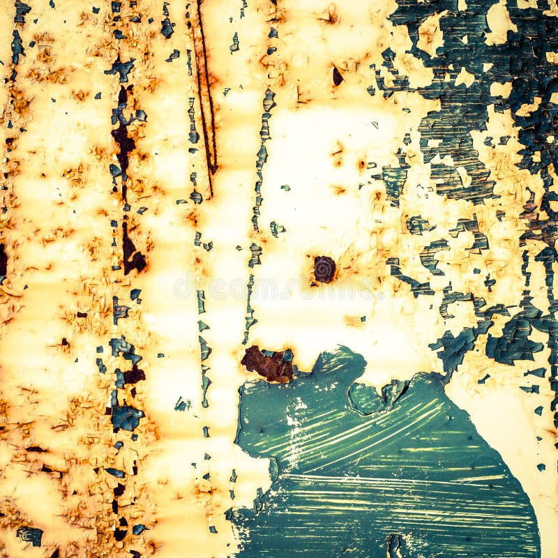 Rusty metal texture stock image. Image of aged, cracked - 28939755