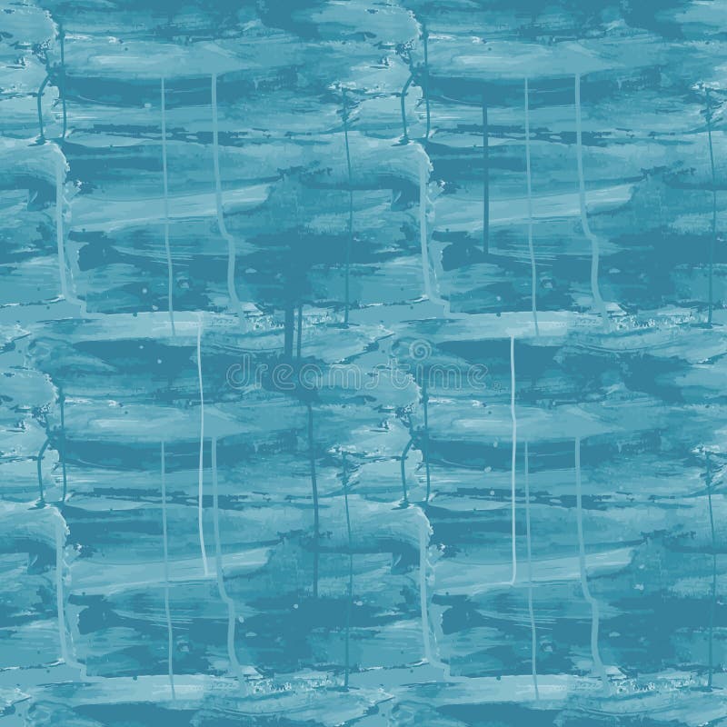 Grunge Background Smeared with Paint. Stock Vector - Illustration of ...