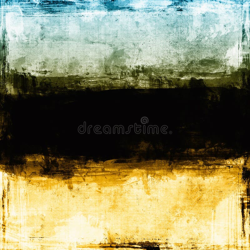 Grunge German flag stock vector. Illustration of country - 38523958