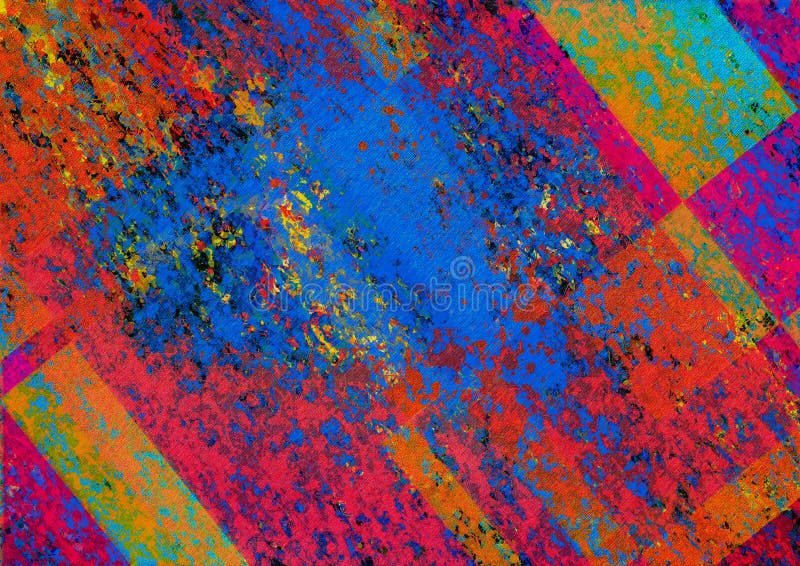 Grunge Background Texture, Abstract Splash Painted Wall. Stock ...