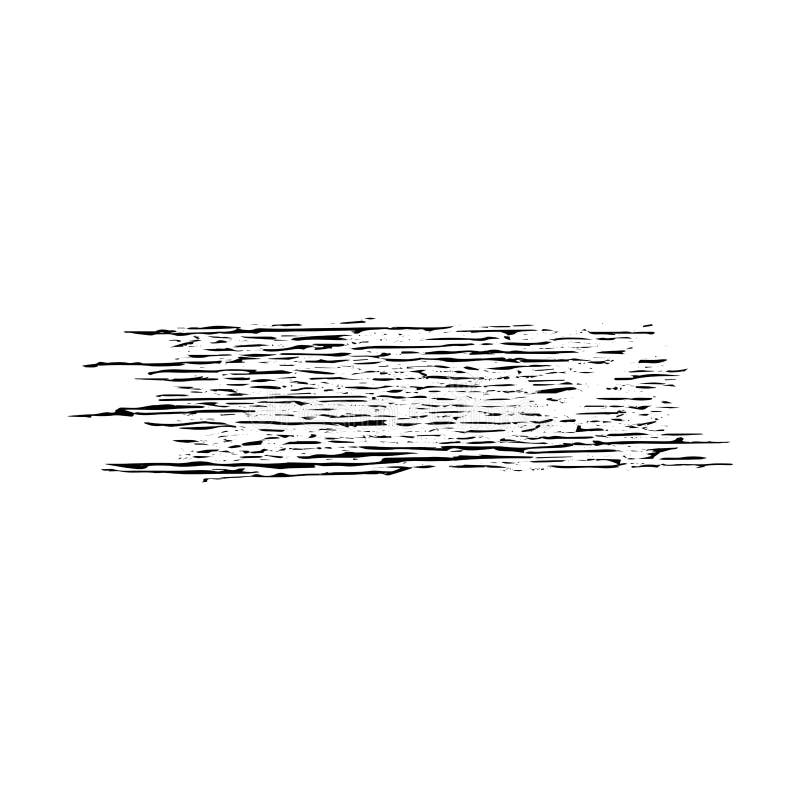 Grunge Background Texture Brushes Abstract Noise Illustration of Stains ...