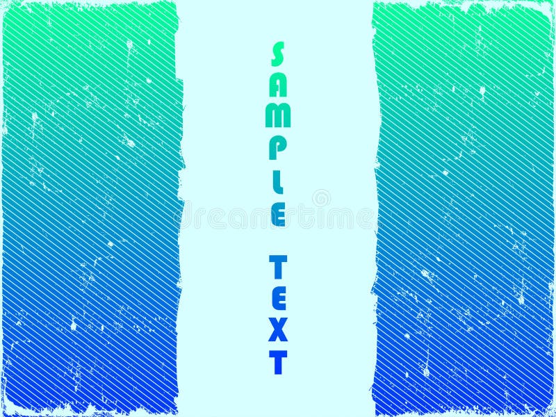 Grunge banner stock vector. Illustration of blank, retro - 7806913