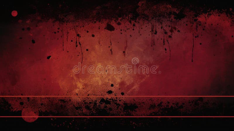 A Rugged Grunge Banner Background Featuring Distressed Textures and ...