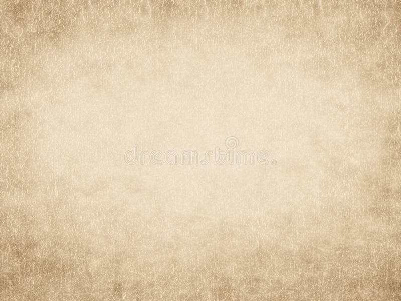 Beige Background With Light Center, Gradient Stock Illustration ...
