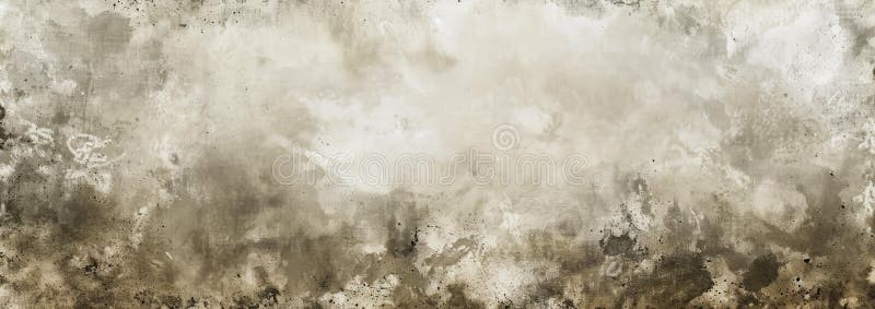 Abstract Beige Grunge Texture Background, Wall Surface, Old Canvas ...