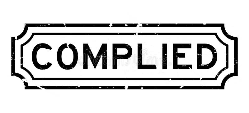 Complied Stock Illustrations – 80 Complied Stock Illustrations, Vectors ...