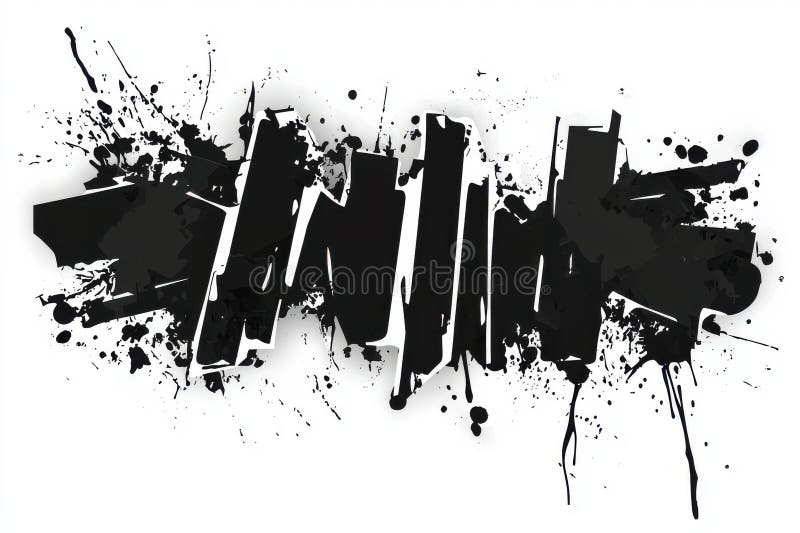 Ink Splatter Border Stock Illustrations – 50,001 Ink Splatter Border ...