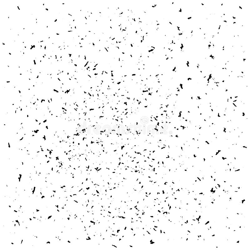 Grunge Black Ink Splatter Texture, Abstract Distressed Overlay. Grunge ...