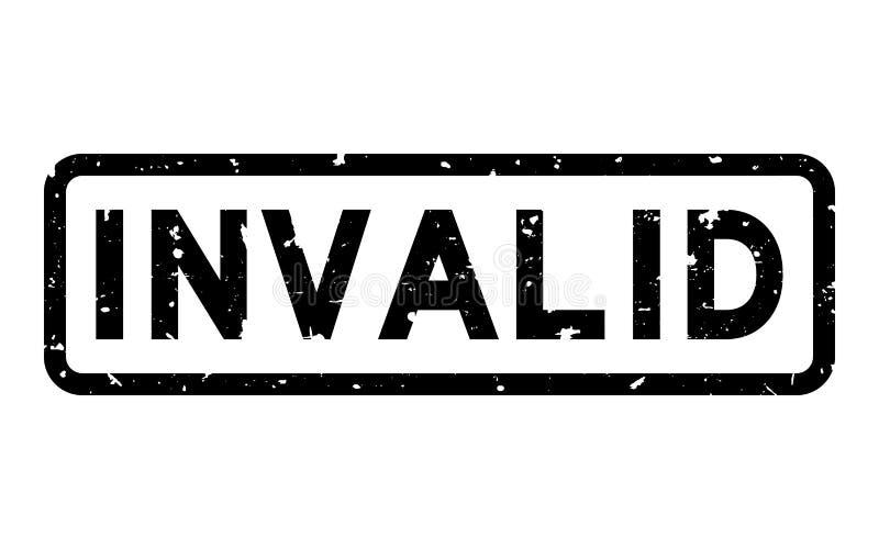 Invalid Stamp Stock Illustrations – 997 Invalid Stamp Stock ...