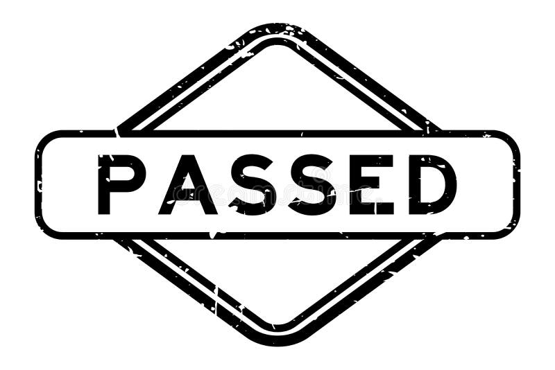Test Passed Stamp Stock Illustrations – 839 Test Passed Stamp Stock ...