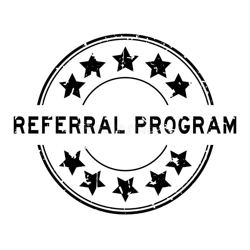 Referral program icon . stock vector. Illustration of vector - 155862197