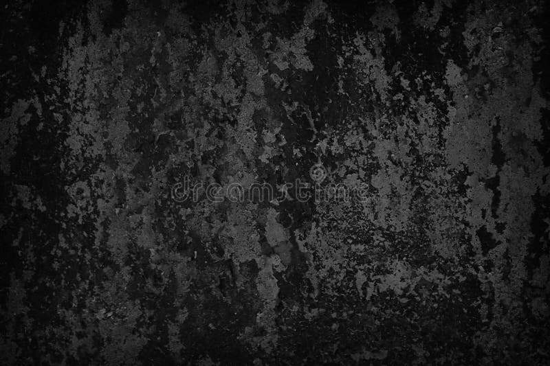 Grunge Black and White Abstract Distress Background or Texture ...