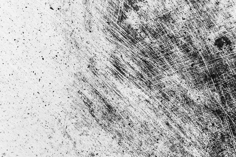 Grunge Black and White Distress Texture . Scratch Texture Stock Photo ...