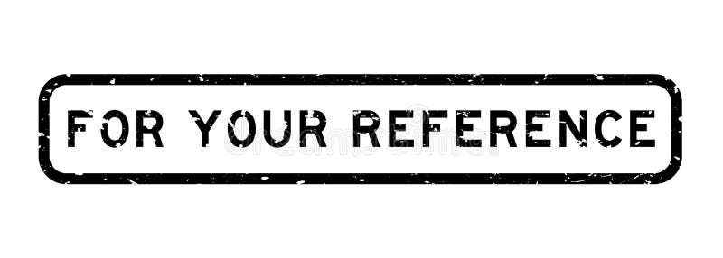 Reference Stamp Customer Stock Illustrations – 75 Reference Stamp ...