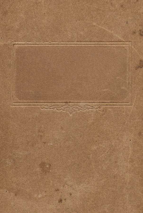 Grunge Blank Paper with Frame Stock Image - Image of grunge, frame: 3338429