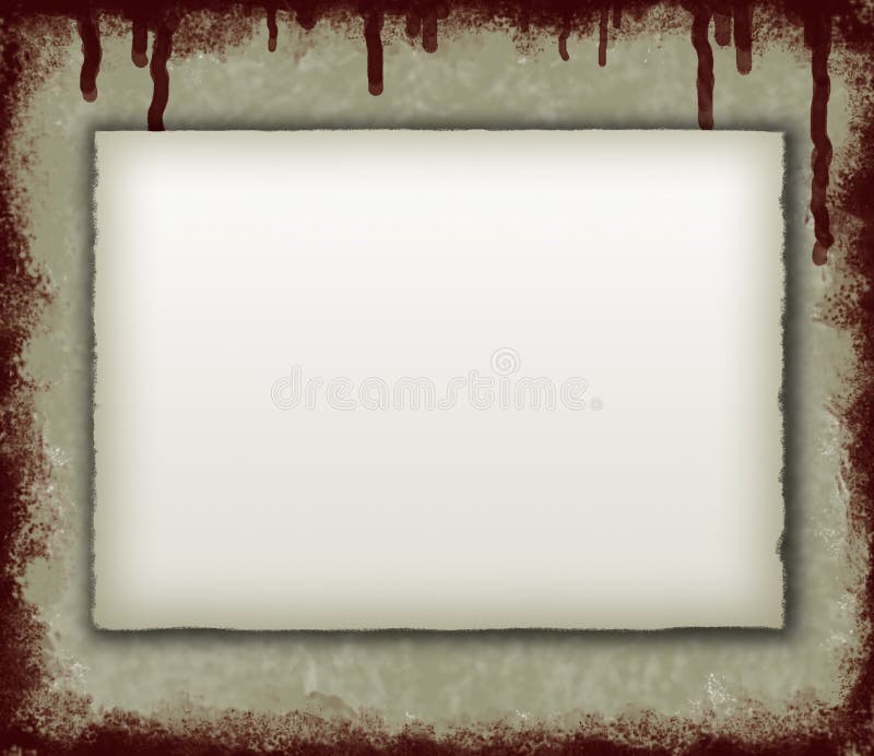 Grunge bloody background stock illustration. Illustration of grainy ...