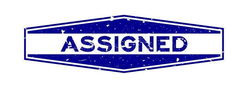 Assigned Stamp Stock Illustrations – 37 Assigned Stamp Stock ...