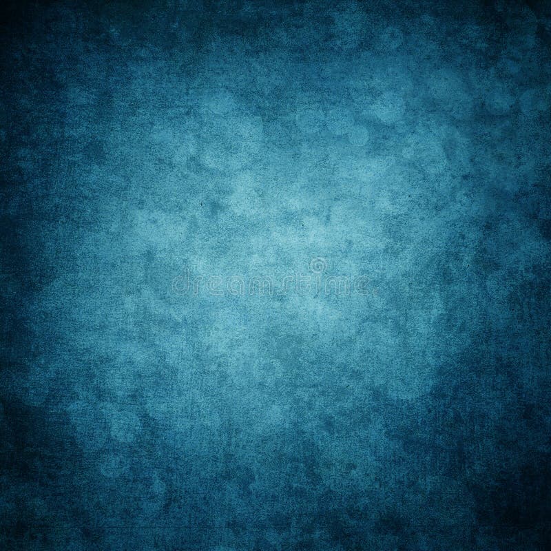 Grunge blue for background stock illustration. Illustration of blue ...