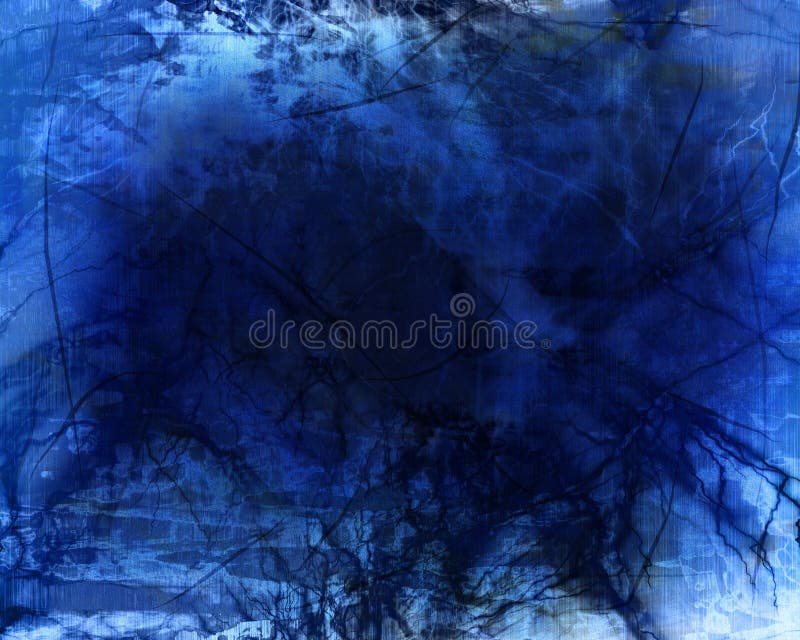 Grunge blue background stock illustration. Illustration of blue - 5211845