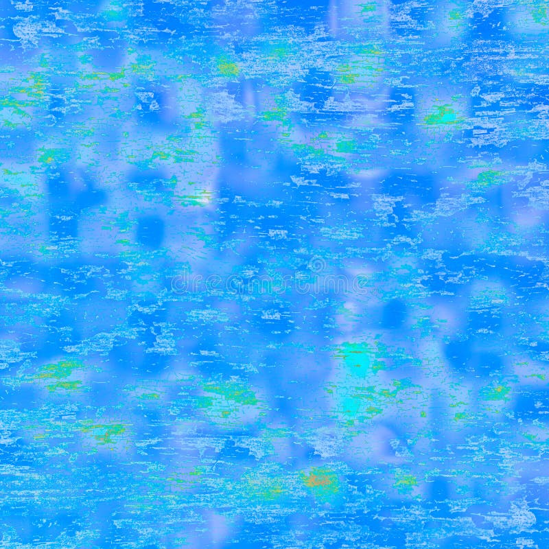 Grunge Blue Color Texture Abstract Glow Color Background Stock Photo ...
