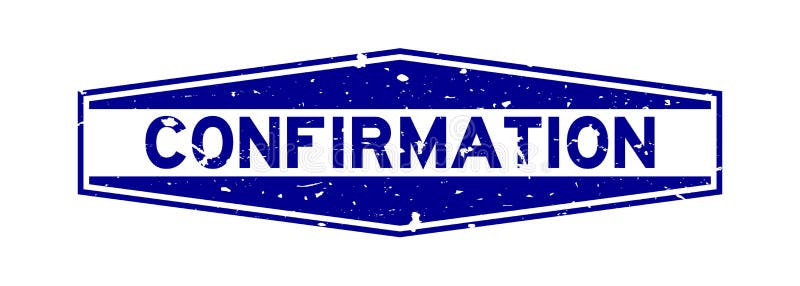 Confirmation Letter Stock Illustrations – 1,176 Confirmation Letter ...