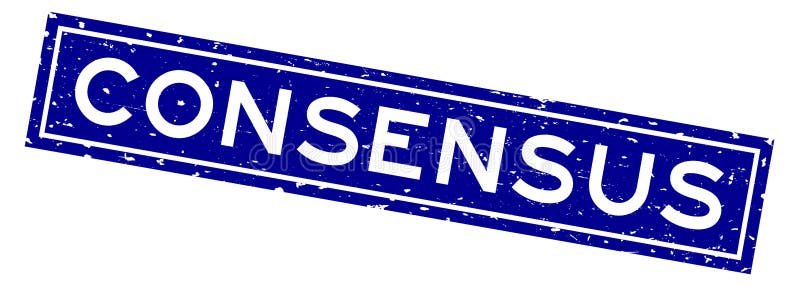 Consensus Stock Illustrations – 1,062 Consensus Stock Illustrations ...