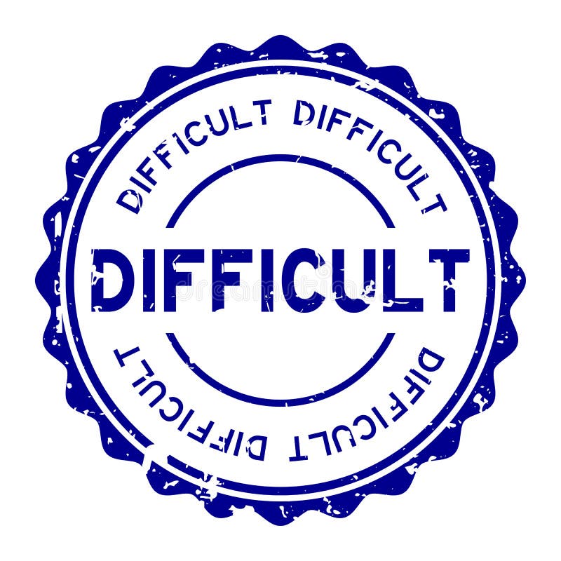 Difficult Stamp Stock Illustrations – 1,060 Difficult Stamp Stock ...