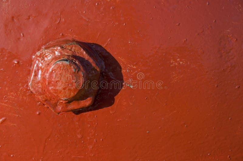 Grunge bolt stock photo. Image of bolt, close, blister - 993048