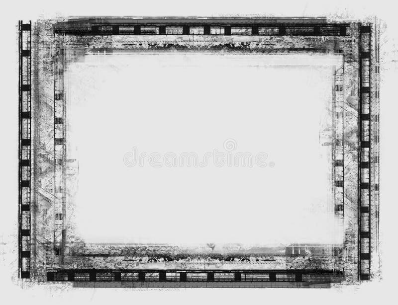 Grunge border stock illustration. Illustration of grunge - 1928065