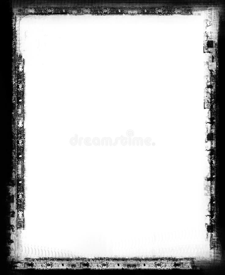 Grunge border stock illustration. Illustration of design - 3211382