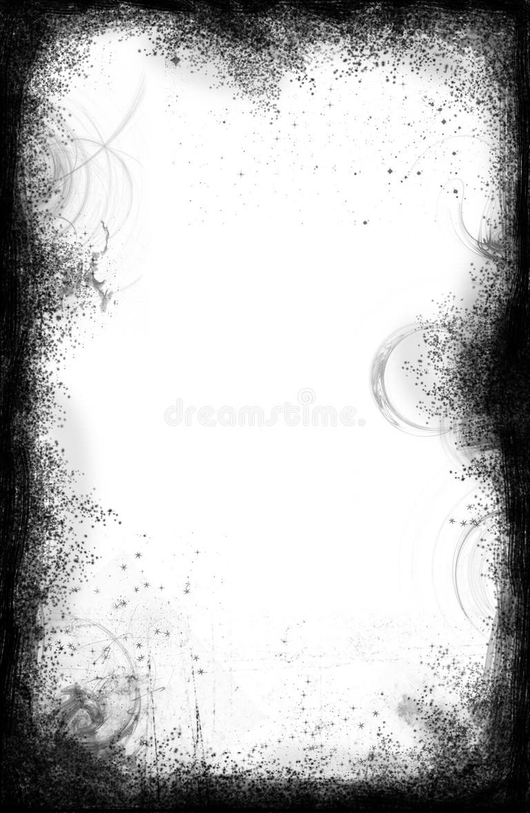 Grunge Border Scratch Stock Illustrations – 48,577 Grunge Border ...