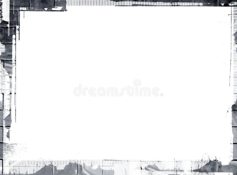 Newspaper border stock photo. Image of letters, ransom - 668504