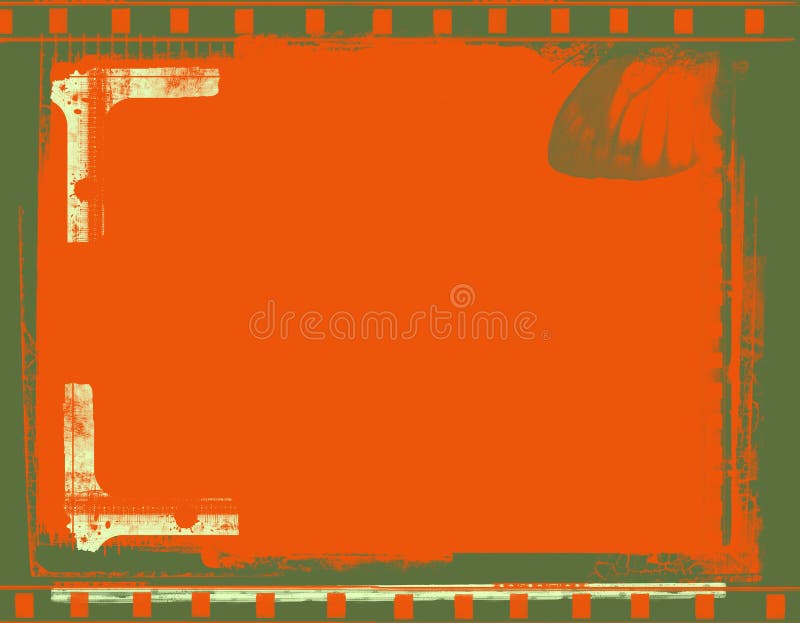 Grunge border stock illustration. Illustration of background - 3137088