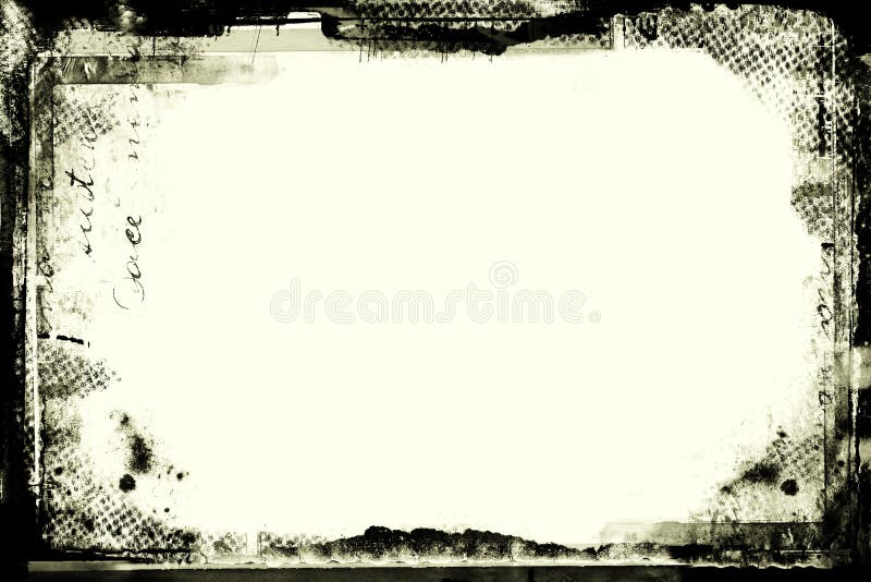 Grunge border stock illustration. Illustration of emulsion - 2115047 Grunge border stock illustration. Illustration of emulsion - 2115047