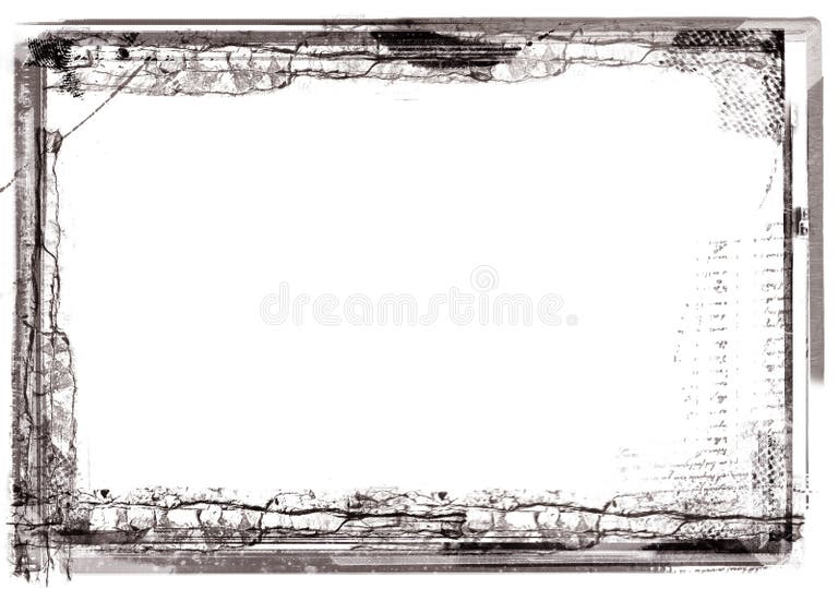 Detailed Grunge Border Stock Illustrations – 13,591 Detailed Grunge ...