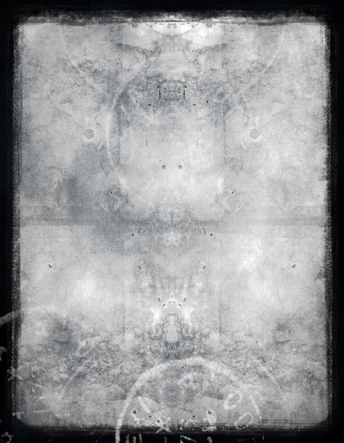 Grunge border stock illustration. Illustration of rust - 1218029