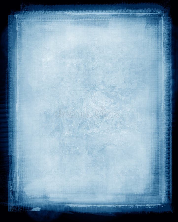 Blue Grunge background stock illustration. Illustration of blank - 1642521