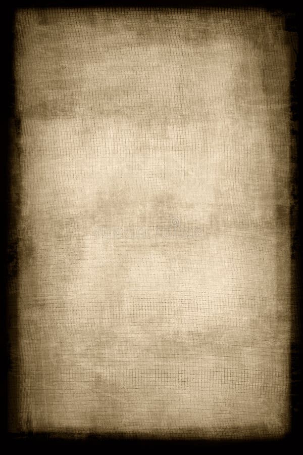 Old grunge notebook page stock illustration. Illustration of paper ...