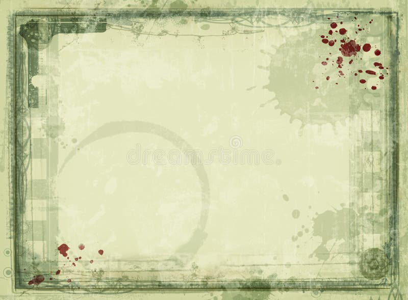 Border Frames Rust Color Stock Illustrations – 552 Border Frames Rust ...