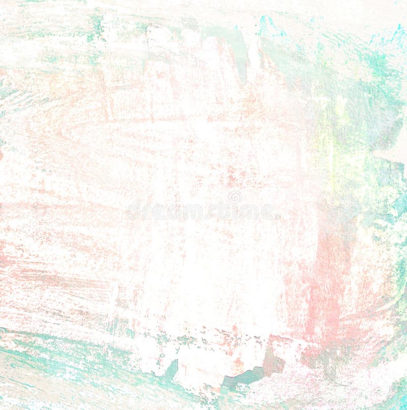 Grunge Border, Painted Background Stock Illustration - Illustration of ...