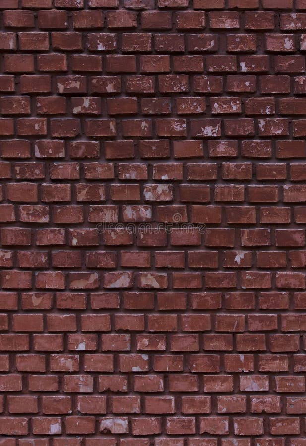 Grunge Brick Wall Background Stock Image - Image of architecture ...