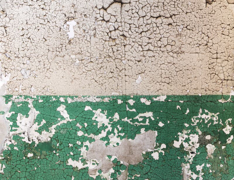 Grunge Brick Wall with Burst Paint. Stock Photo - Image of hallway ...